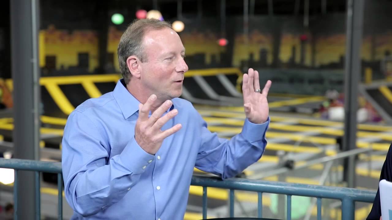 Plex Indoor Sports Founder Dr. Mike Harris Featured on The Meredith ...