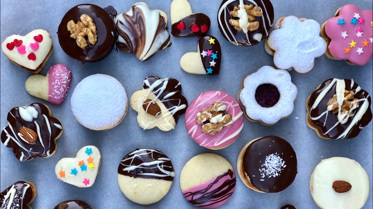 Cómo hacer MASAS SECAS- Receta fácil paso a paso - YouTube