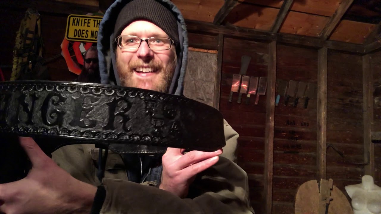 New Fast Draw Rig - YouTube