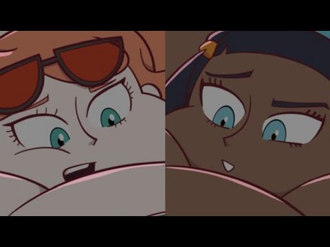 Gigantamax! | Sonia and Nessa Inflation Audio Edit