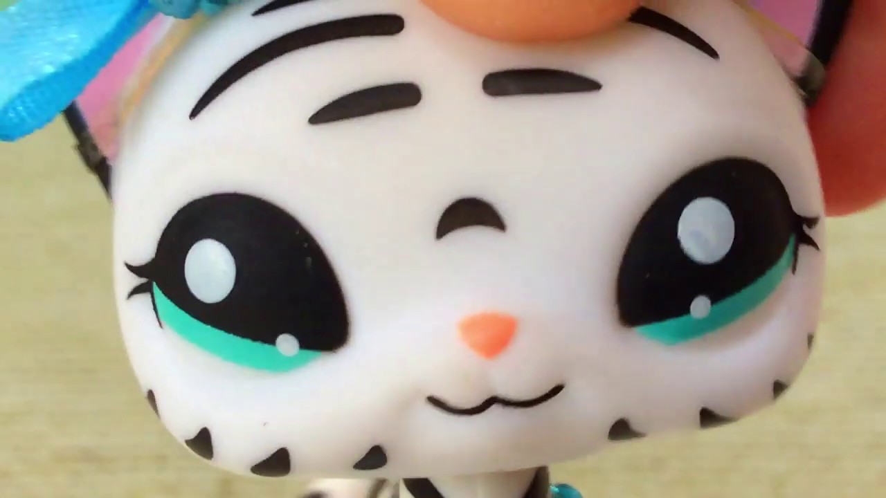 How to make LPS accessories part 2! | lps wild dreams - YouTube