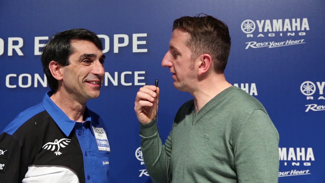 ITW Christophe Guyot : « l’endurance a changé » - YouTube