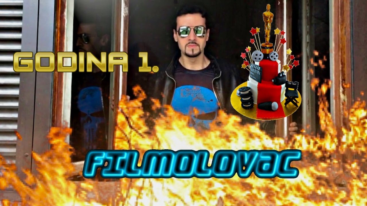 FILMOLOVAC SPECIJAL: GODINA 1. - YouTube