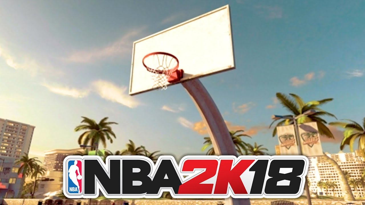 5 Best Looking Parks Ever In NBA 2K History - YouTube