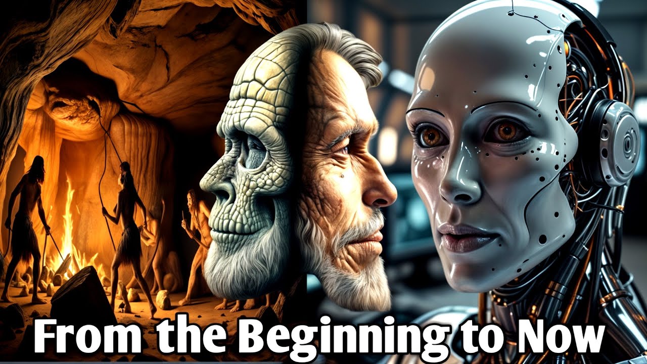 The Entire History of Human Civilization – From the Beginning to Now ...