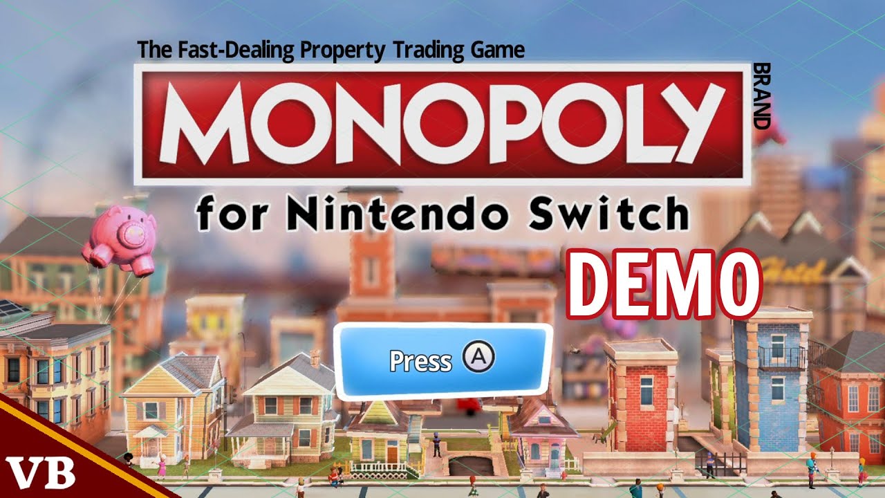 Monopoly (Demo) - Fun with Real Estate...I Guess... - YouTube