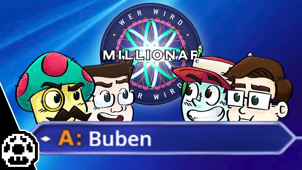 Buben beantworten Fragen mit Buben - YouTube