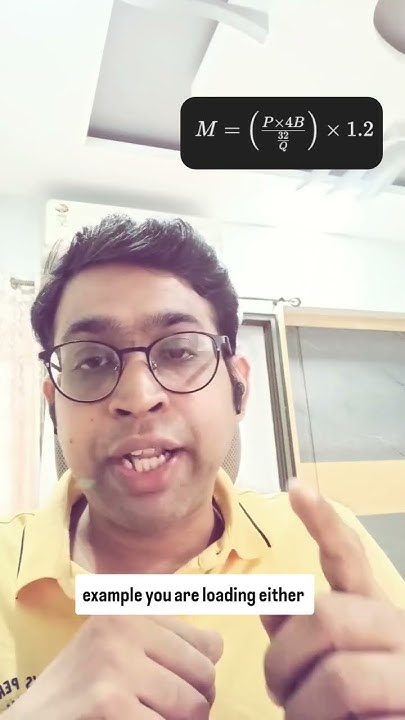 How much GPU memory is needed to run a large language model? - YouTube