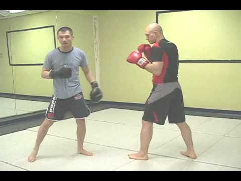 Boxing Basics: How To Throw A Jab - YouTube