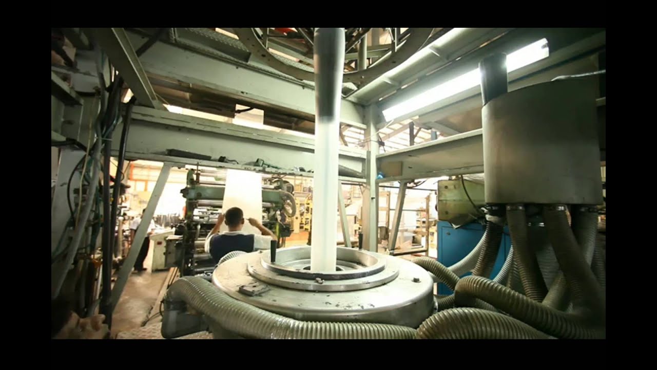 Aqua Packaging Corporate Video - YouTube