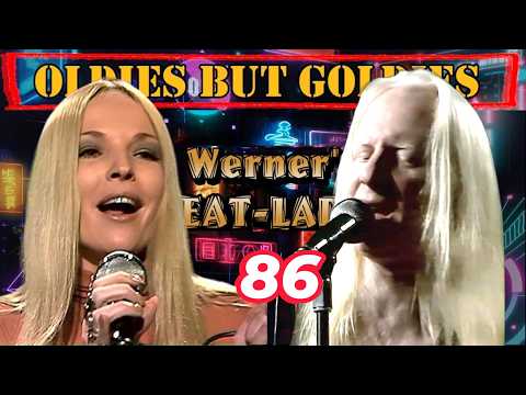Werner's BEAT-LADEN Nr. 86, die besten Clips aus den 60ern 70ern und 80er Jahren.