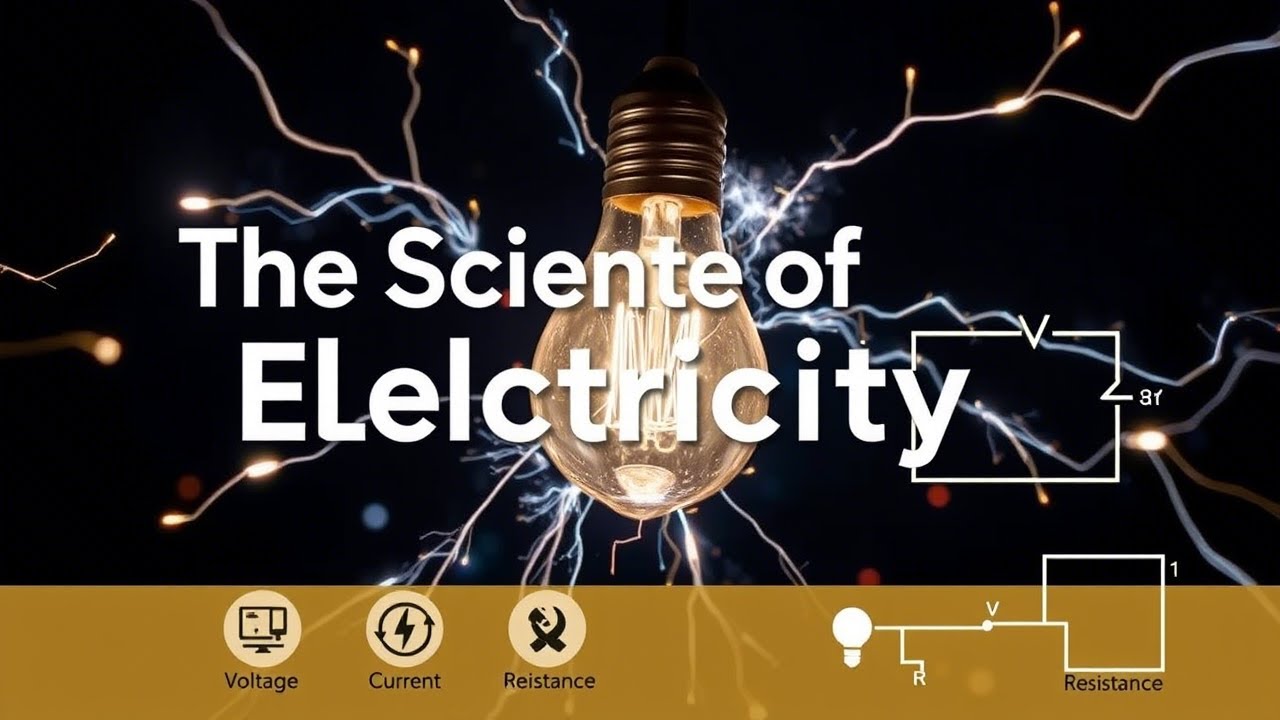 The Science of Electricity Explained| Easy Guide to Understanding ...