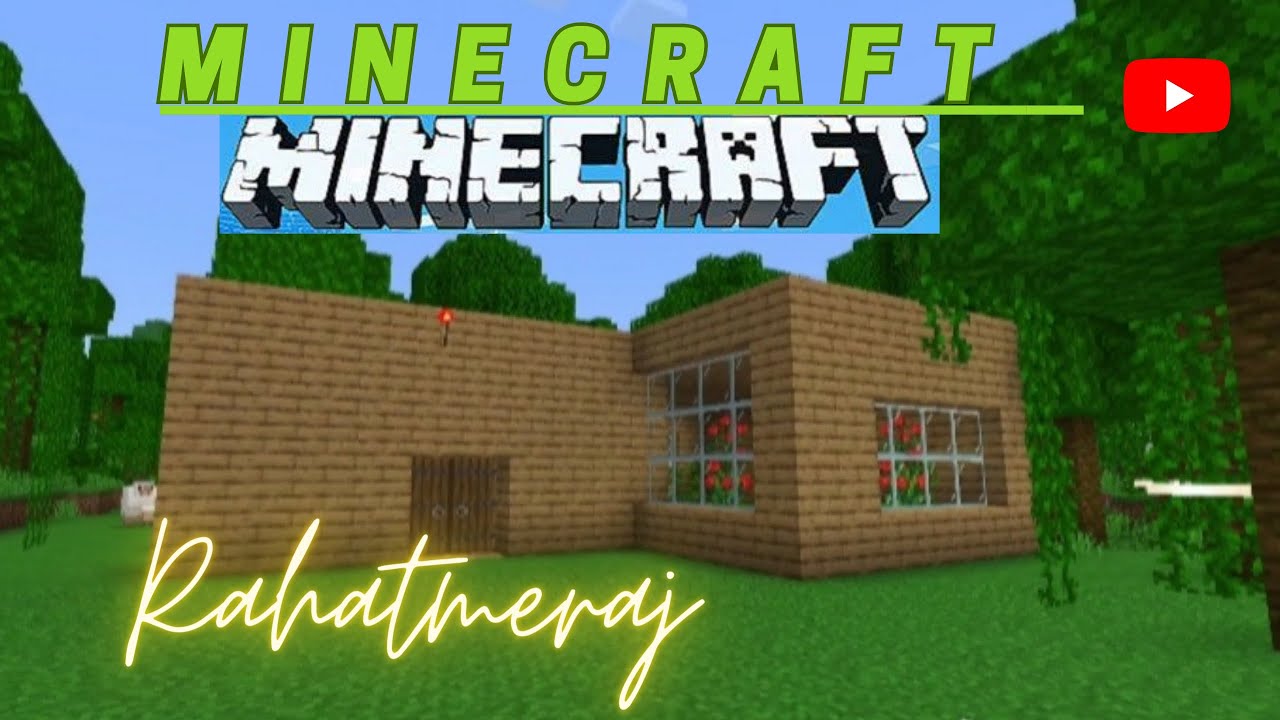 MAKE MY WORLD |MINECRAFT GAMEPLAY - YouTube