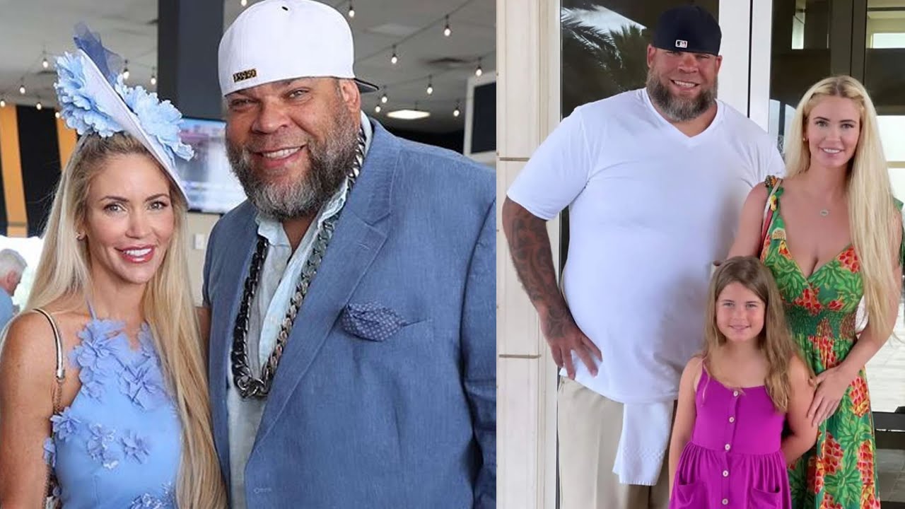 Meet the Love of Tyrus' Life Photos of His Gorgeous New Wife - YouTube