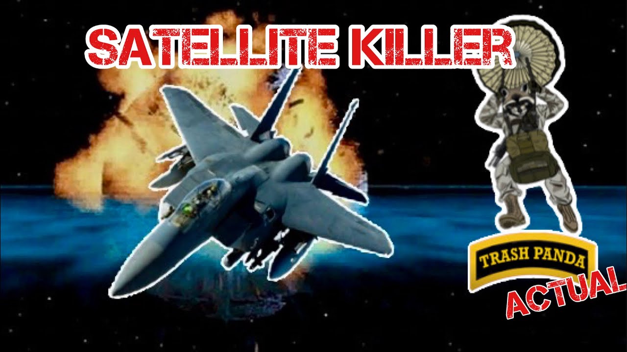 Cold War: America’s Kinetic Energy Hit to Kill Missile used to destroy ...