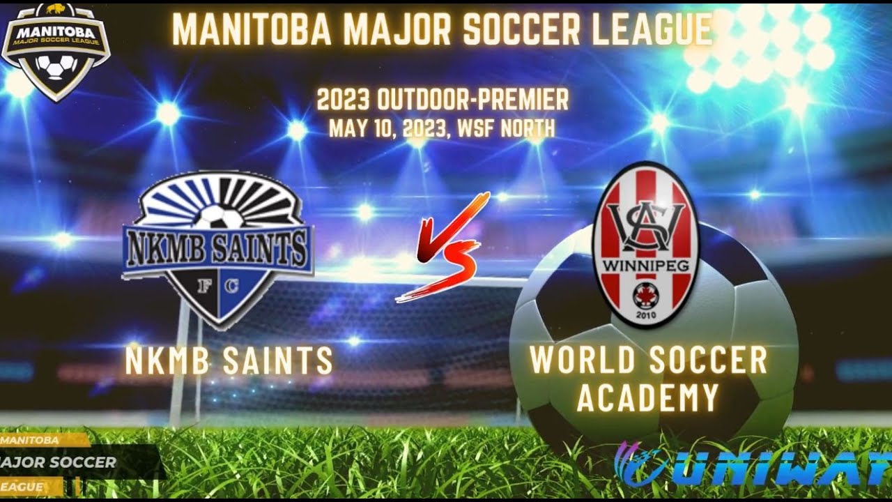 Premier NKMB Saints vs WSA - YouTube