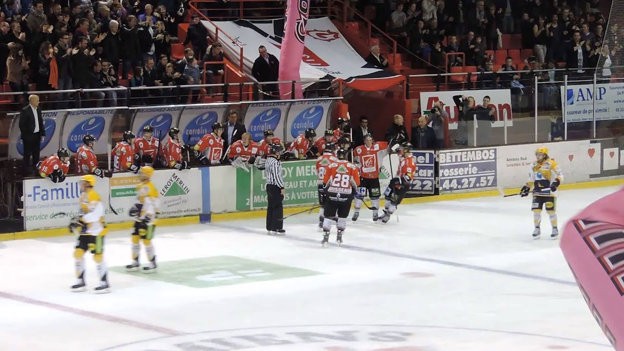 Danick Bouchard But 9 - YouTube