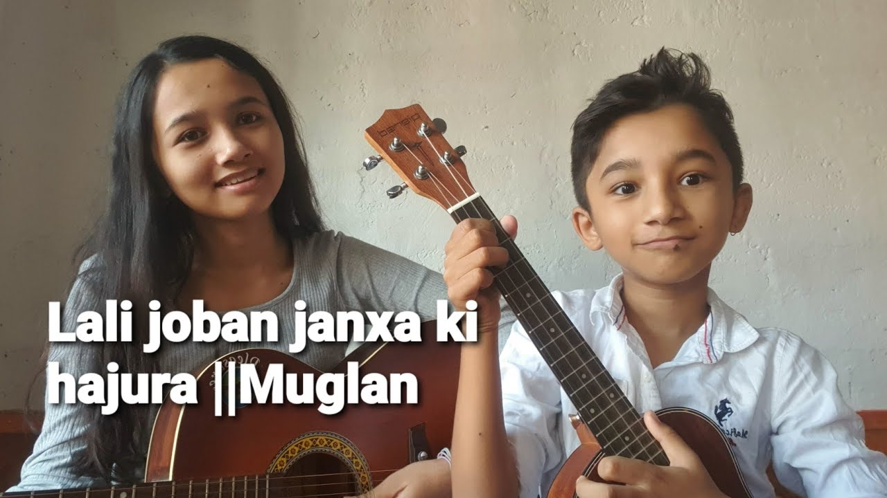 Lali joban janxa ki hajura||Muglan||cover song by kamana - YouTube