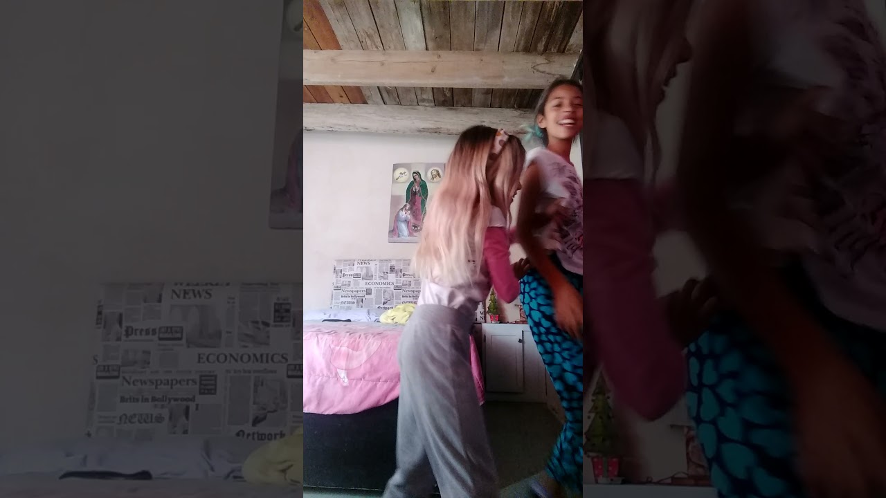 Con mi hermana Anaphia Quiñones González - YouTube