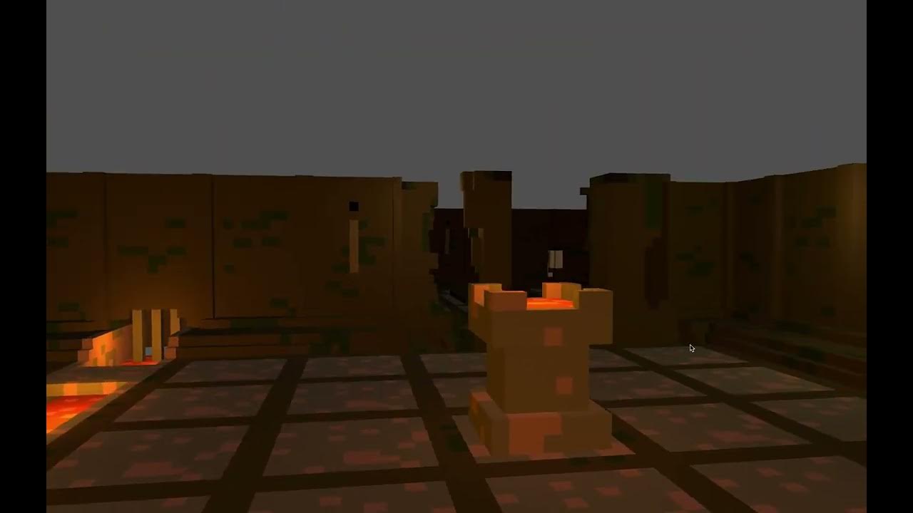 Simple Vulkan game engine - diffuse map render - YouTube