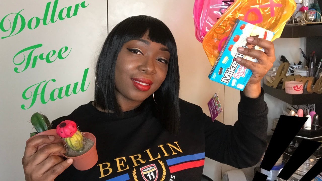 Another Massive Dollar Tree Haul - YouTube