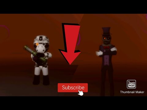 PIGGY Camp origin story! - YouTube