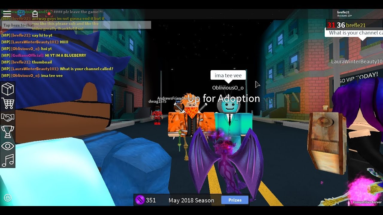 Roblox Assassin Gameplay - YouTube