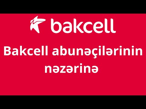 Bakcell Abunəçiləri Diqqət! Yeni Tarif Dəyişiklikləri – 5 İyundan Etibarən