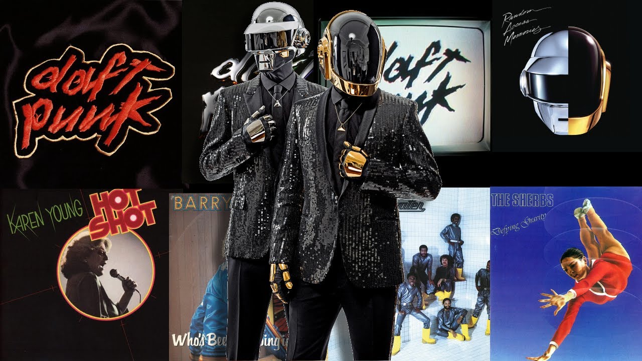 The Genius of Daft Punk's Sampling - YouTube