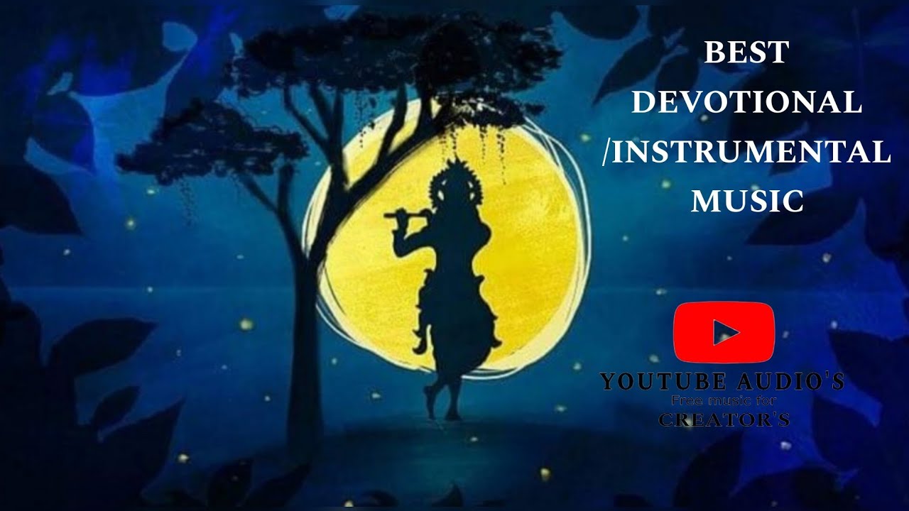 COPYRIGHT FREE - INSTRUMENTAL/ DEVOTIONAL MUSIC ("RAAG PAHADI" by ...