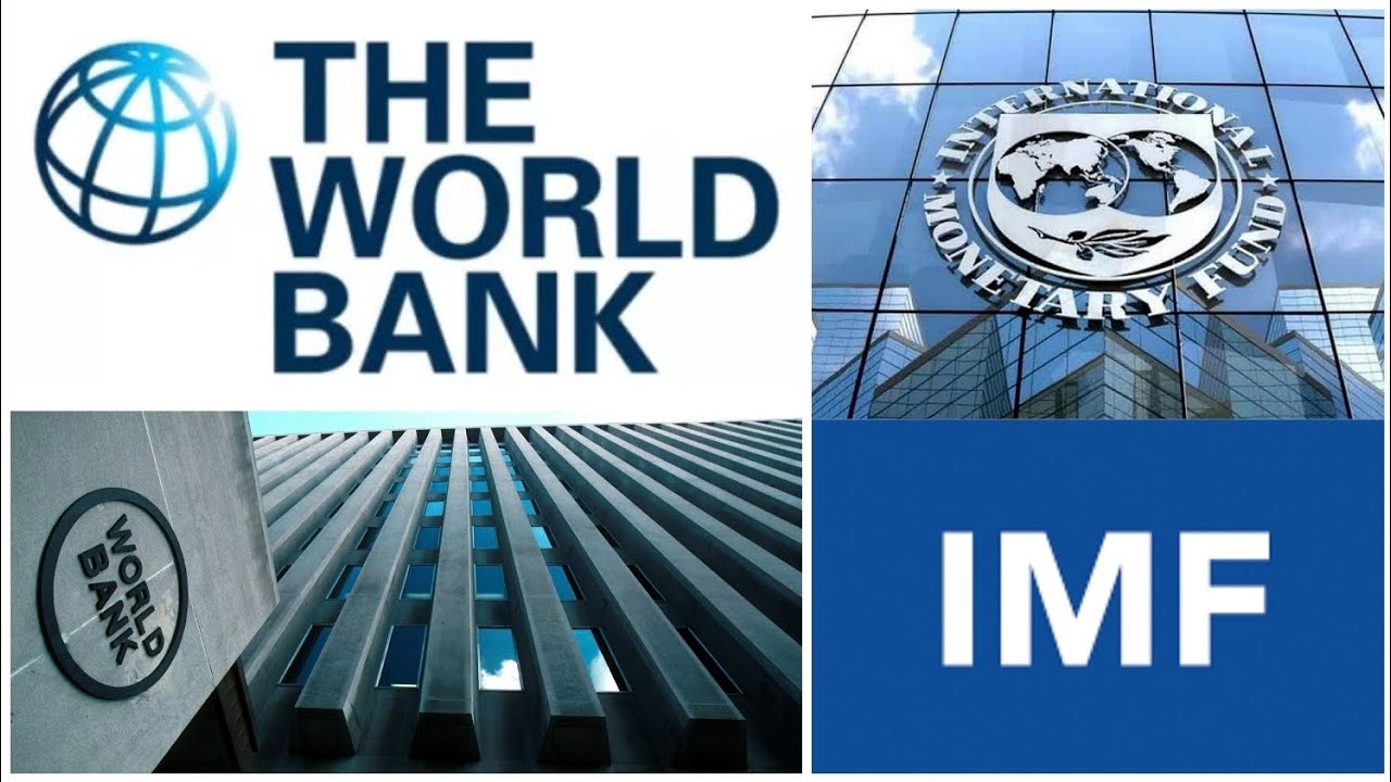 #top 15 key highlights of World bank and IMF which started in 1944 ...
