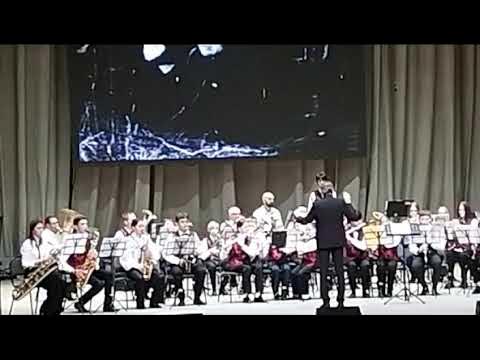Марш "Победа" Арутюнова - YouTube