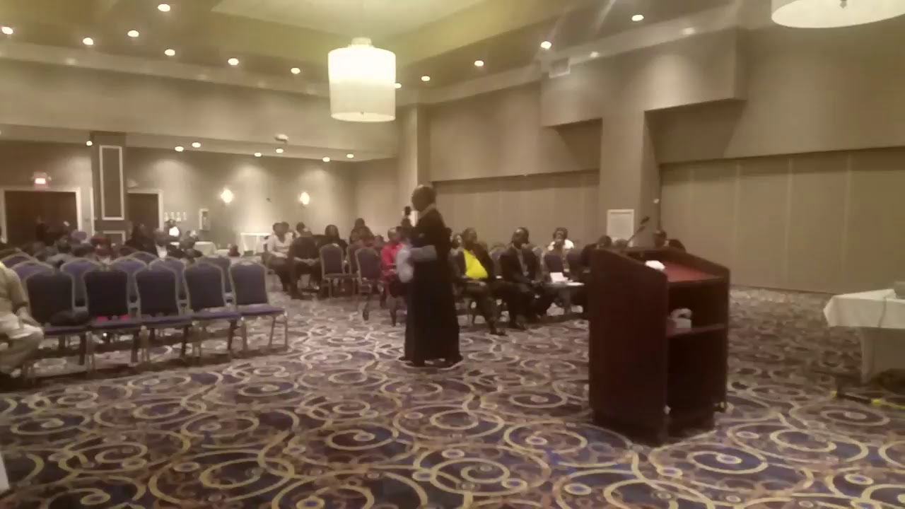 Divine Love Fellowship Church Bishop Jonathan Greer II 10/8/17 p4 - YouTube