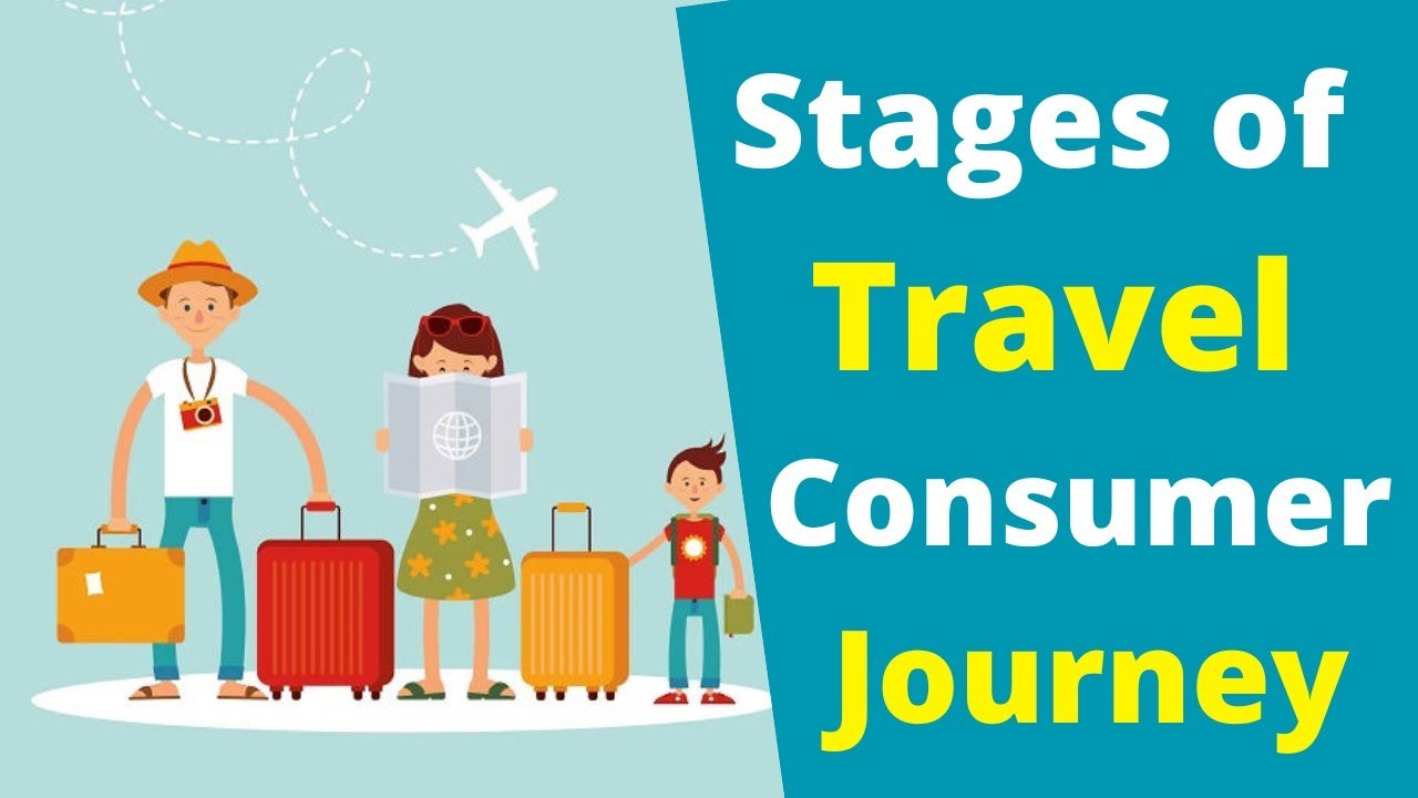5 Stages of the Travel Consumer Journey!!! - YouTube
