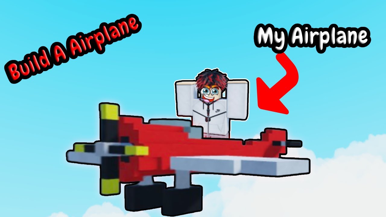 Trying to Build the BEST Plane in Build A Plane! - YouTube