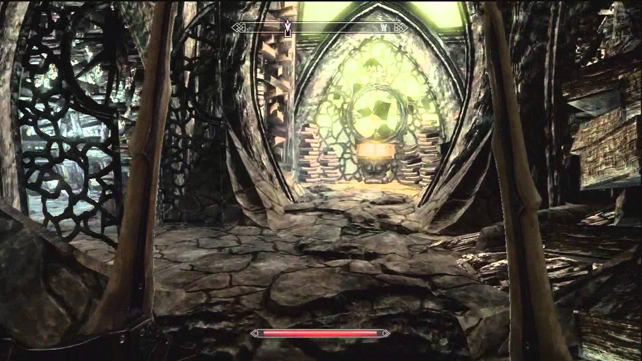 Skyrim DragonBorn Dlc W/Commentary Ep.18 Bend Will At Full Force - YouTube