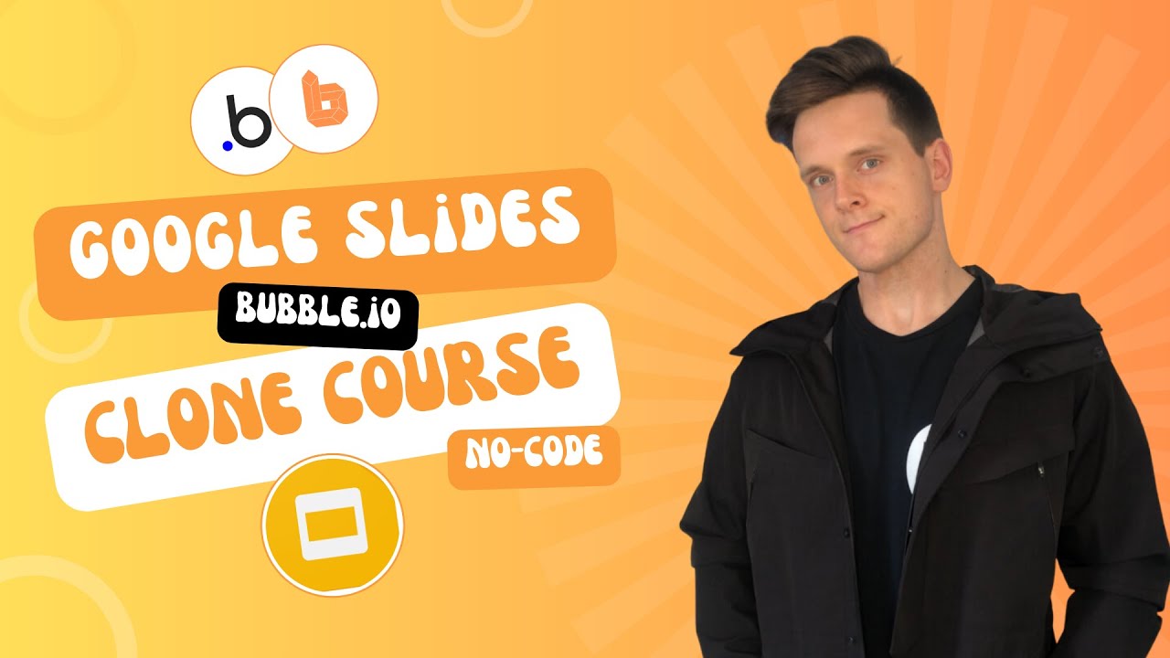 How To Build A Google Slides Clone With No-Code Using Bubble - YouTube