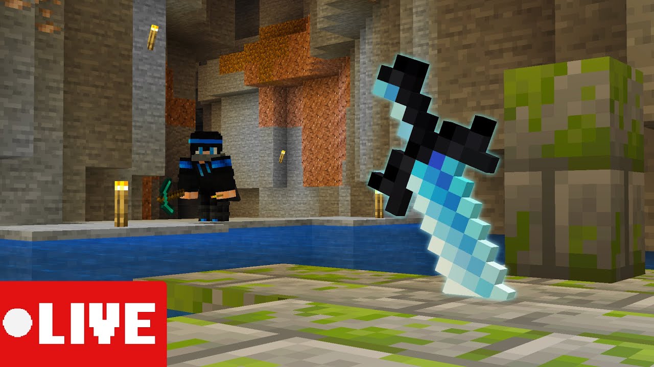 MAKING MY NEW TEXTURE PACK! - Crystals 16x #texturepack #minecraft ...