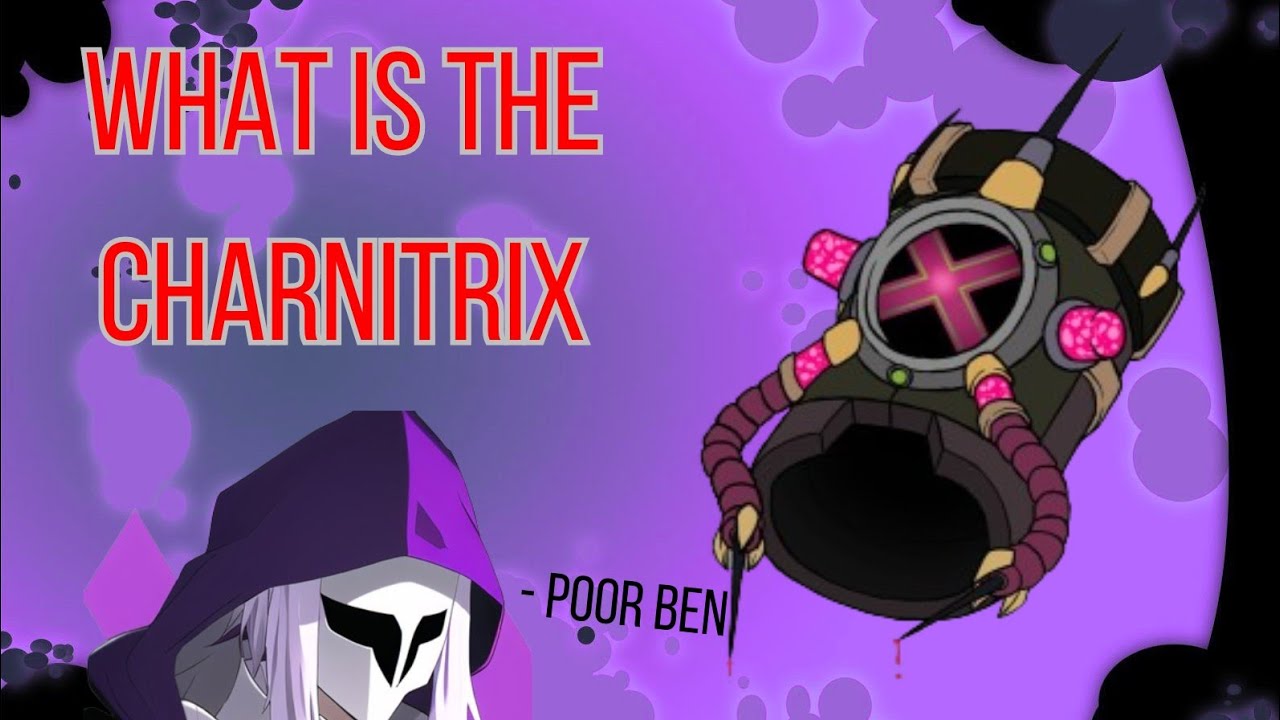 What Is The Charnitrix? - YouTube
