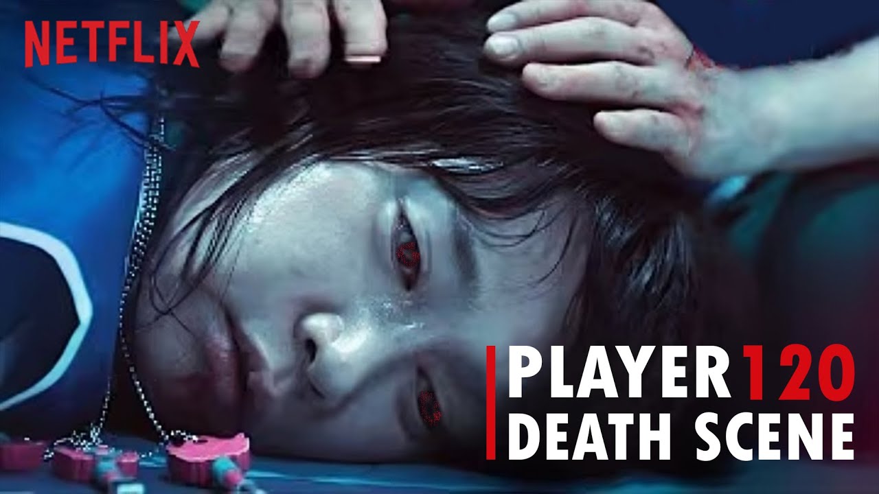 Squid Game Season 3 - Player 120 Death Scene 😨 Hyun Ju Ending - YouTube
