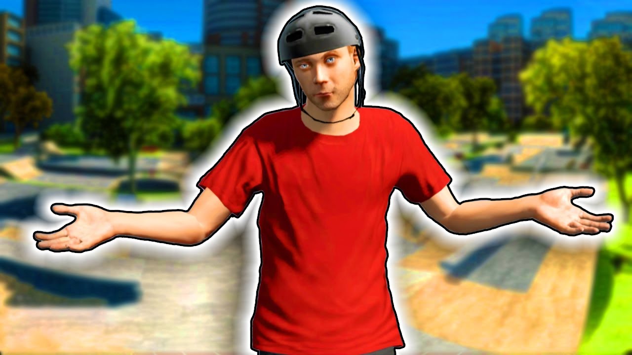 10 Things You Didn't Know About Skate 3! - YouTube