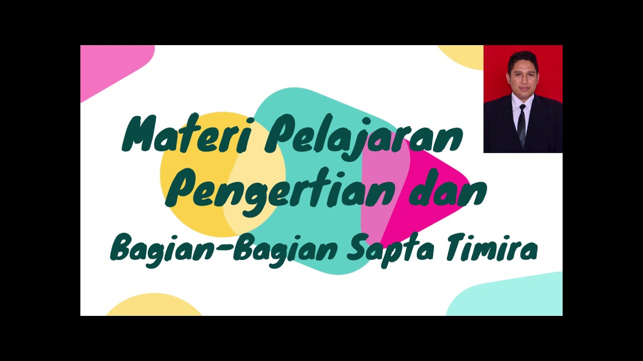 Media Pembelajaran Sapta Timira Karya Inovasi 2020 - YouTube