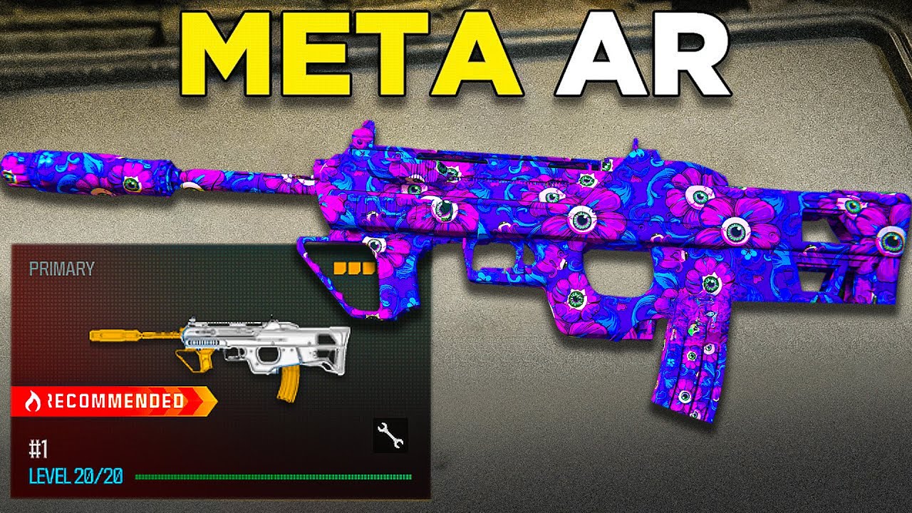 THE BEST MID RANGE BP50 AR BUILD in MW3! Warzone Fortunes Keep - YouTube