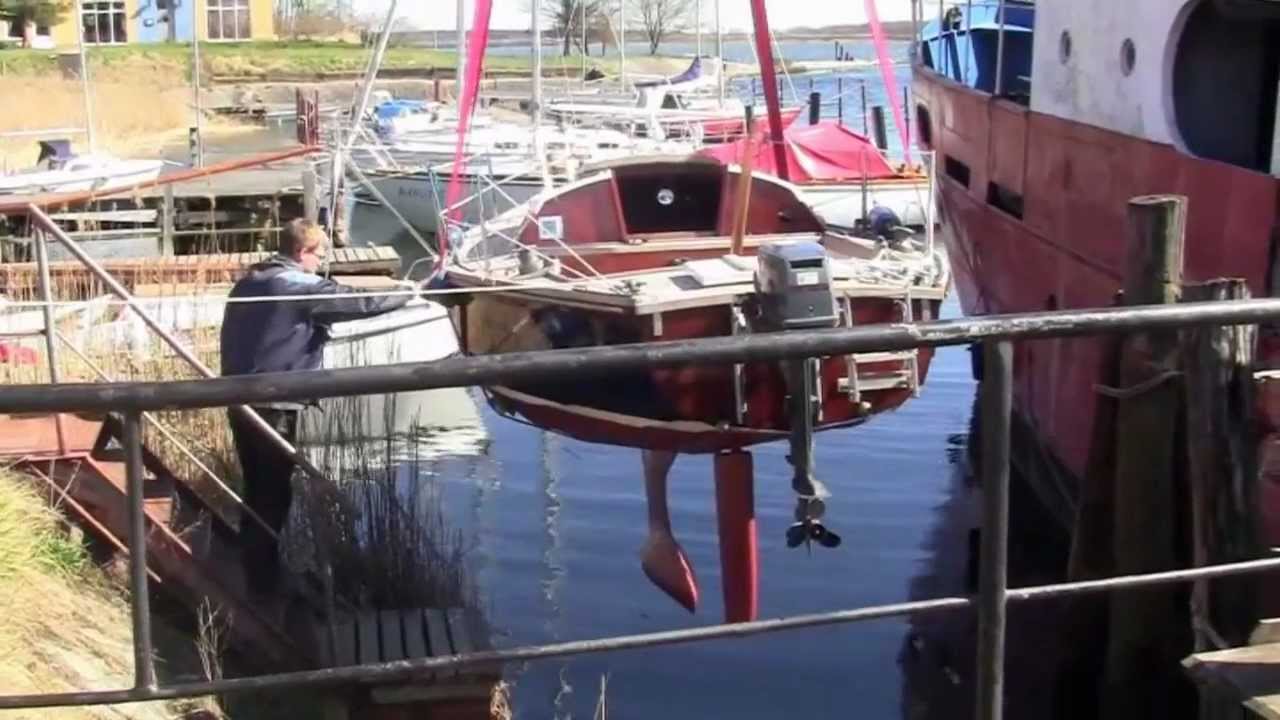 Kranen und Maststellen - YouTube