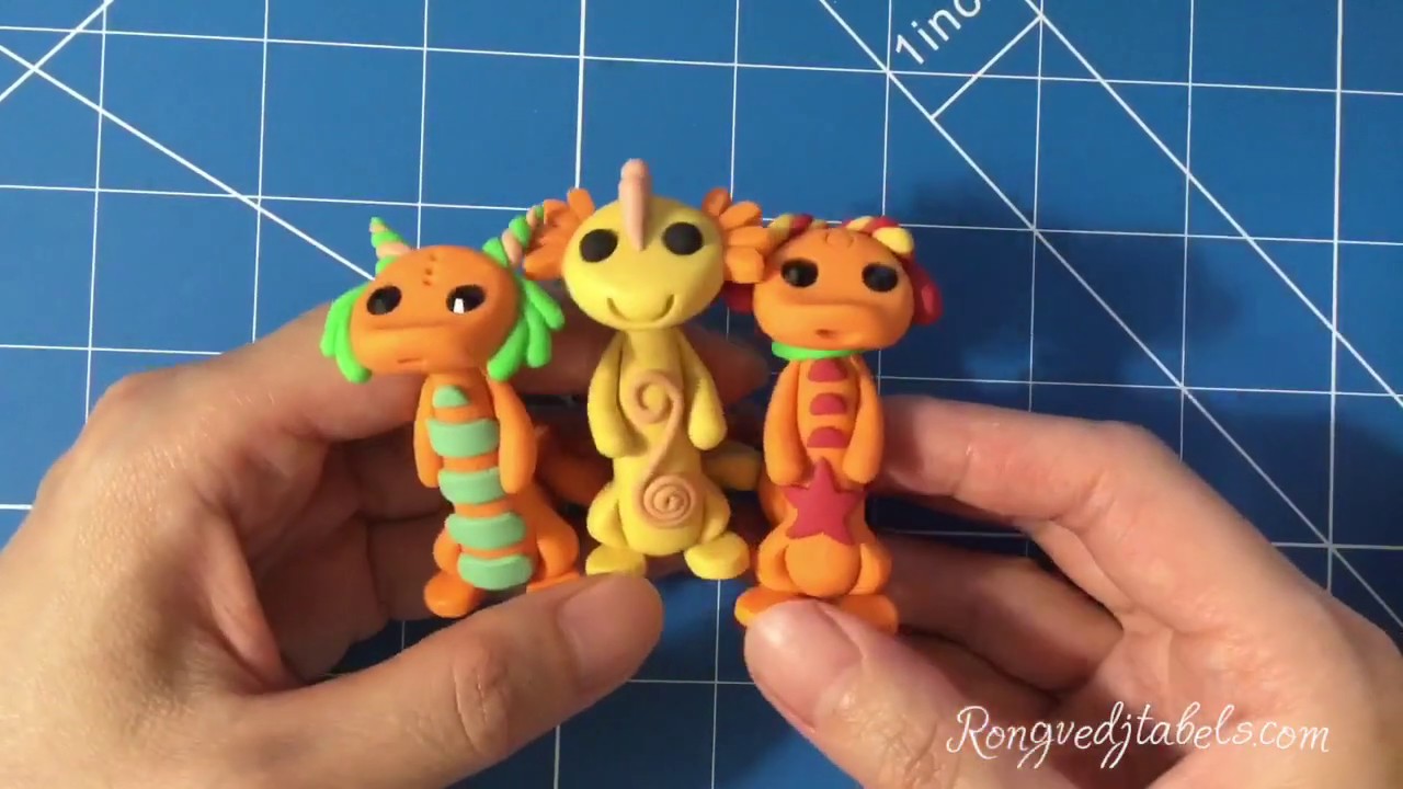 A closer look at my creatures 02 - YouTube