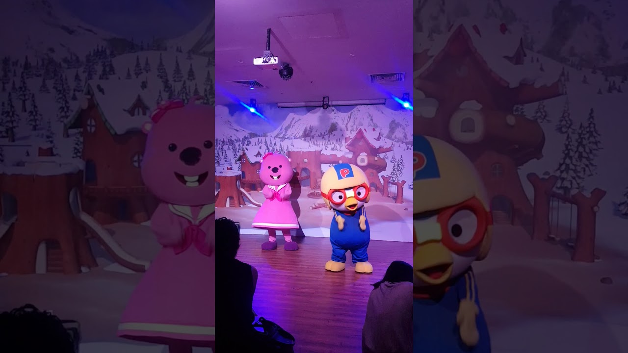 Pororo Land Singapore - YouTube