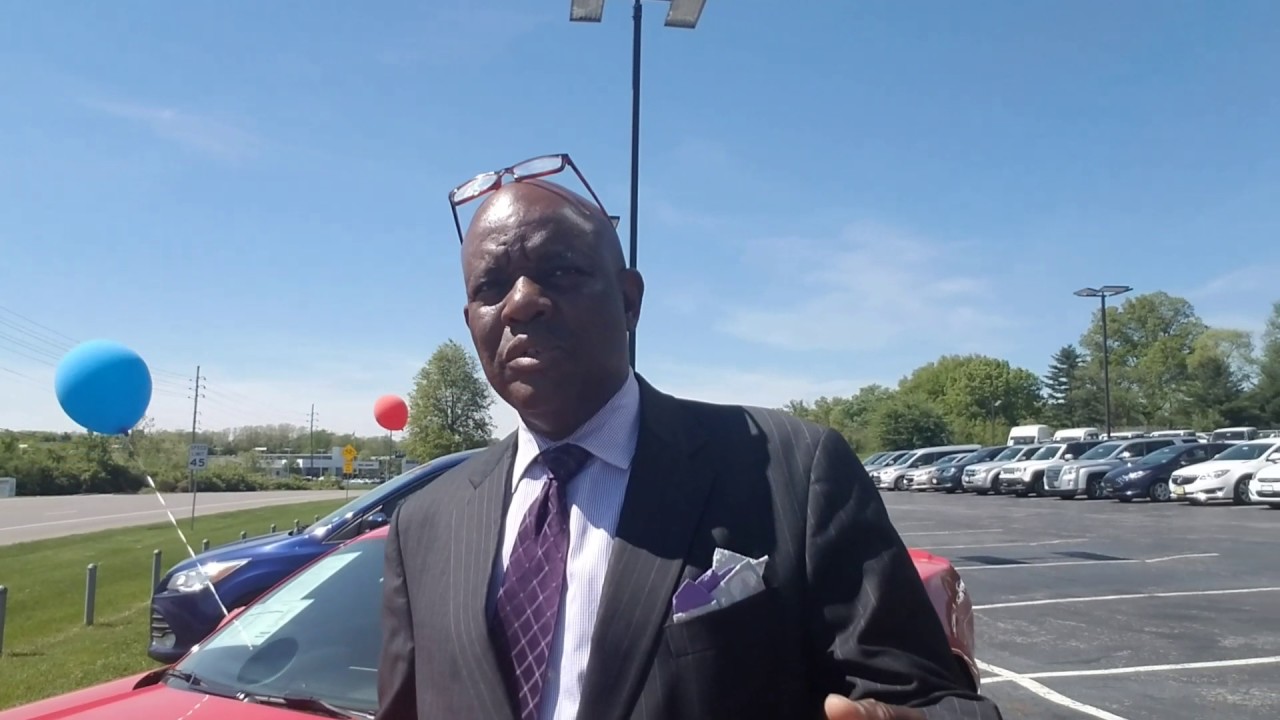 Mike bright at Paul cerame Ford - YouTube