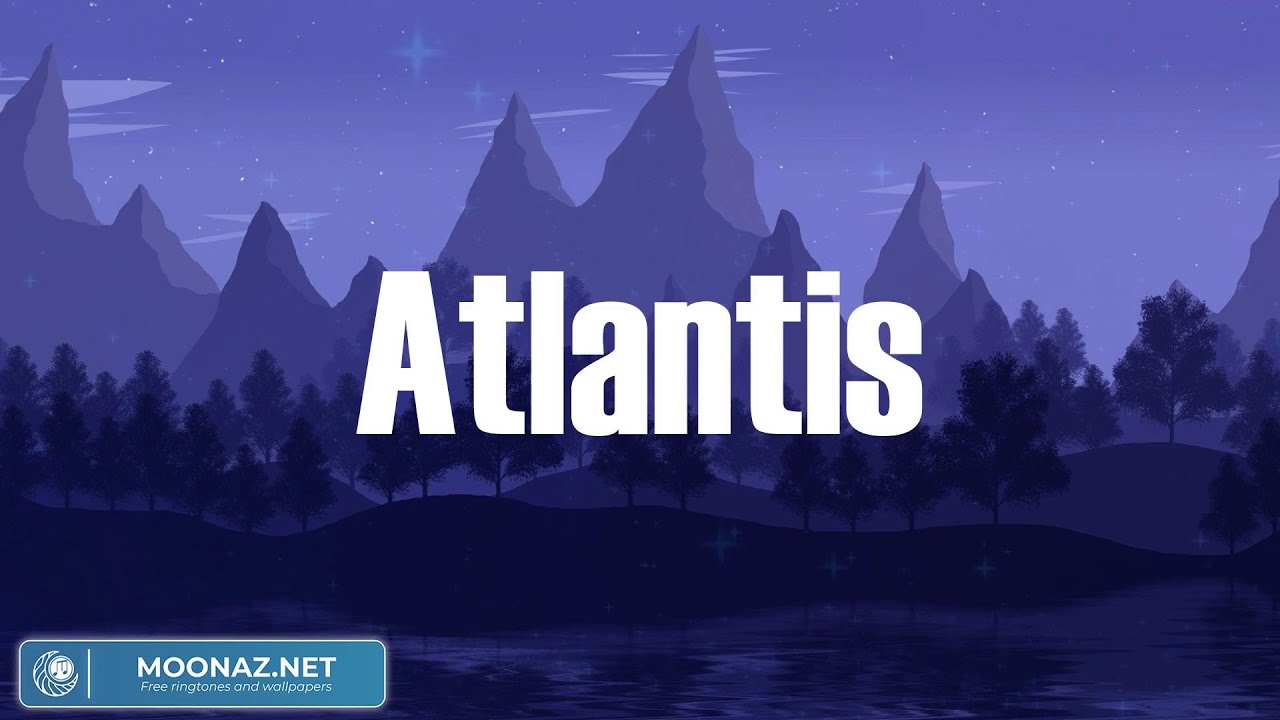 Seafret - Atlantis (Lyrics) | Seafret - Atlantis (Lyrics) - YouTube