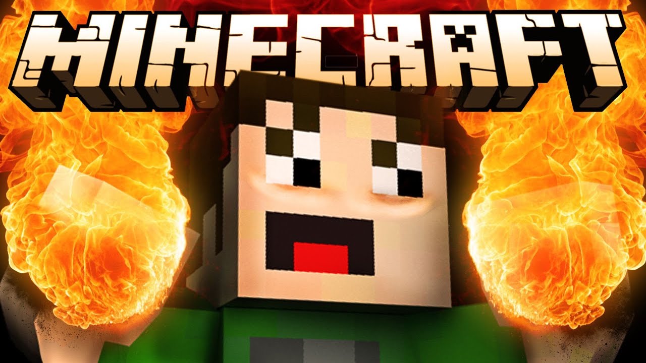 Minecraft: FIERY DEATH - YouTube