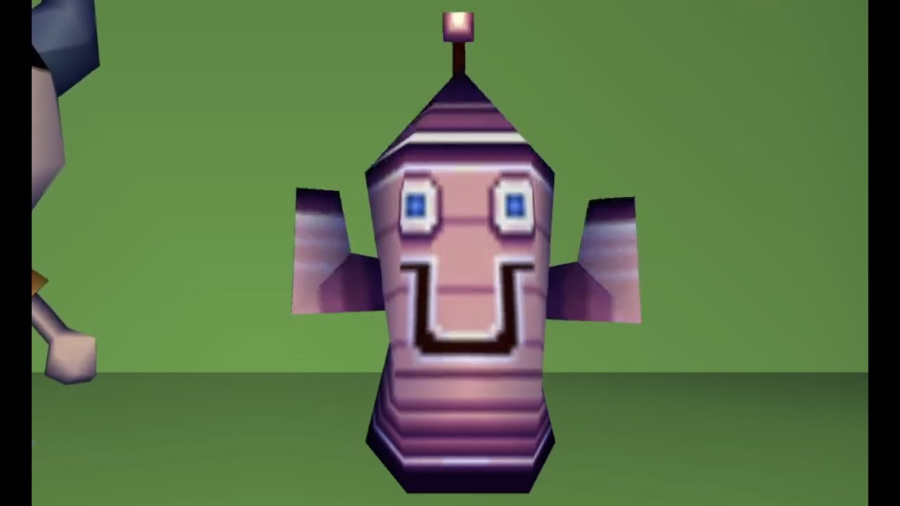 Animal Crossing Gyroid - Quazoid - YouTube